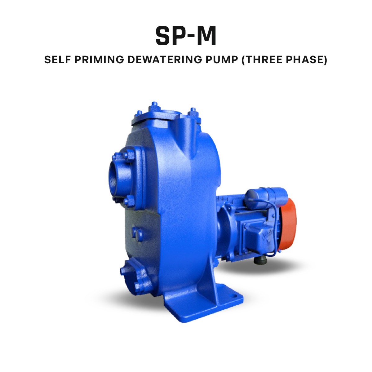 Buy Dewatering Pump (Self-priming), SP-2HM online - Kirloskar Brothers Limited